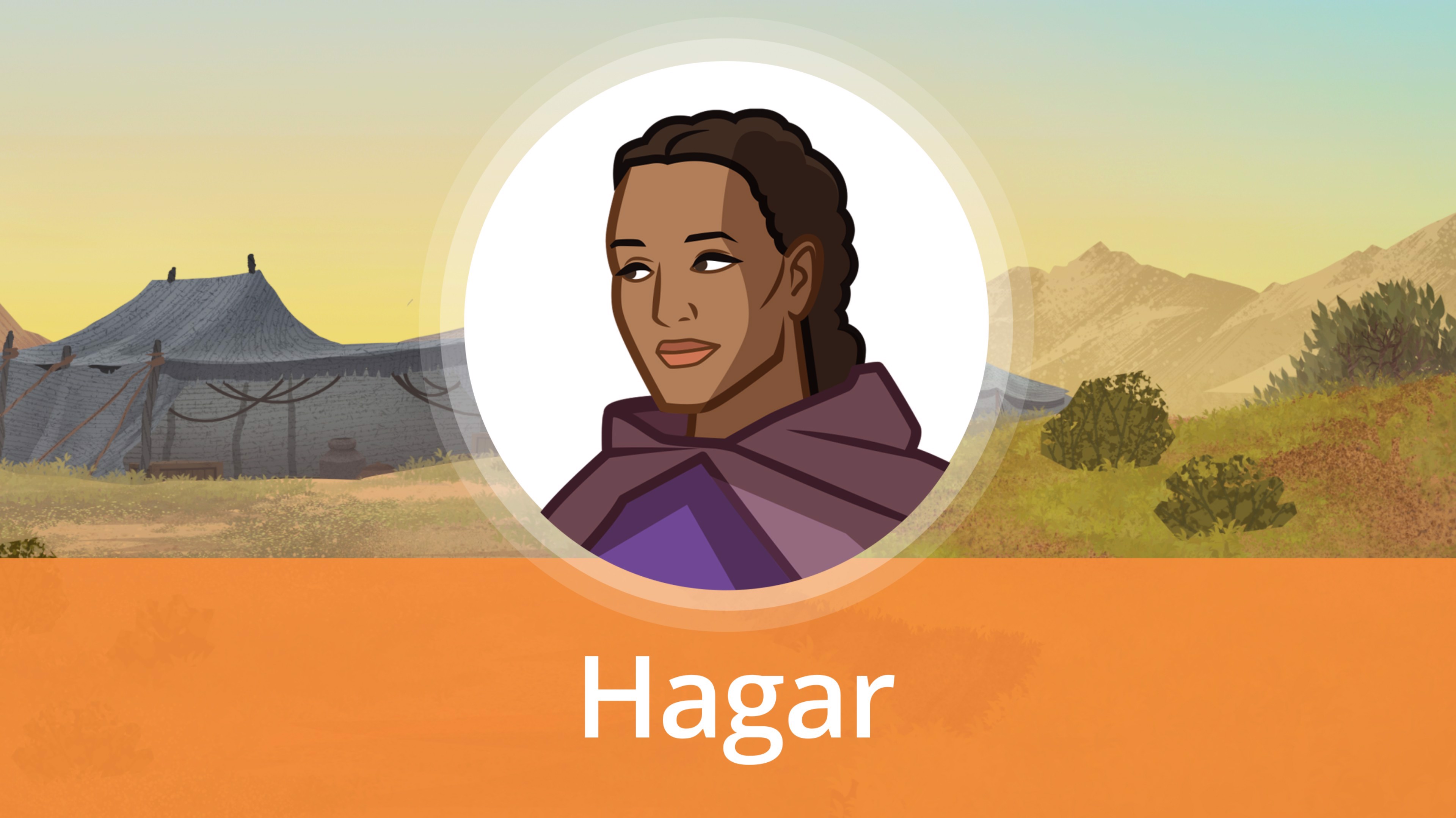 Hagar