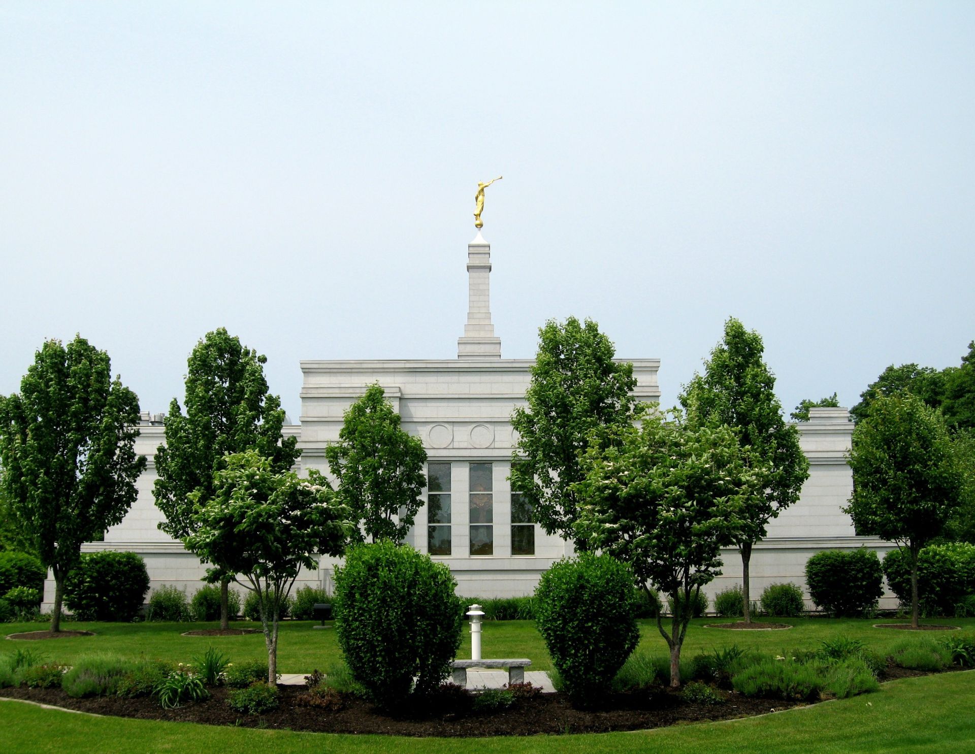 Palmyra New York Temple