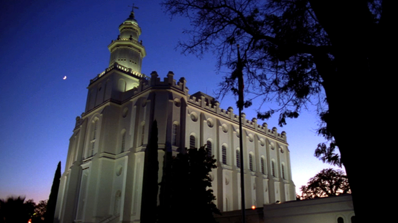 Ministry of Howard W. Hunter: Love for the Temple