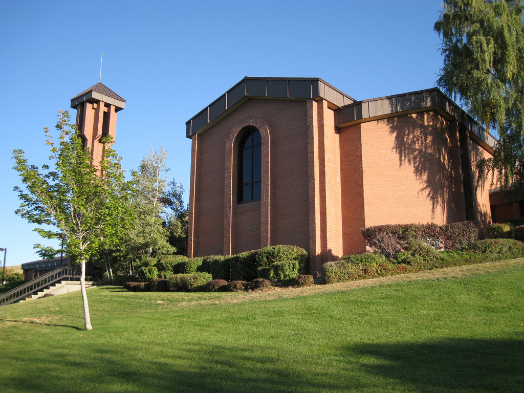 Salt Lake City Chapel