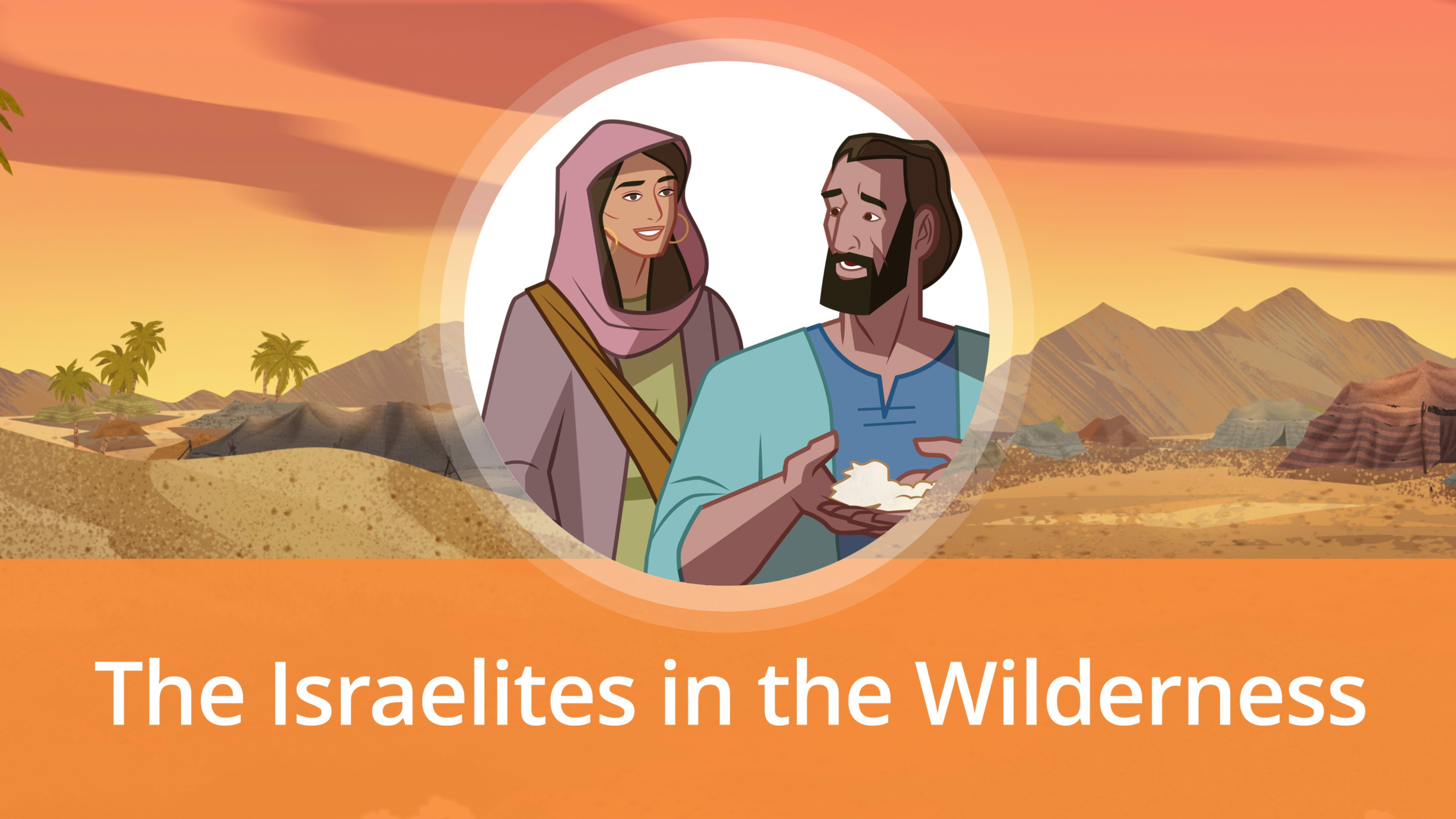 The Israelites in the Wilderness