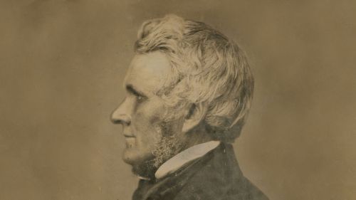 John Taylor, October 10, 1852