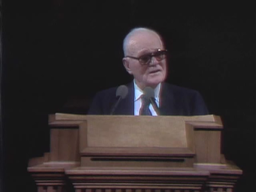 Marion G. Romney