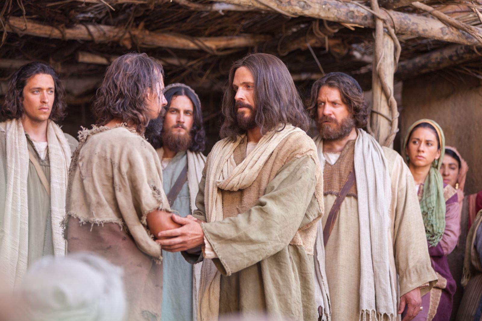 Life of Jesus Christ: Jesus Declares He is the Messiah