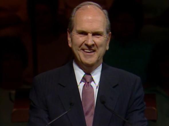 Russell M. Nelson