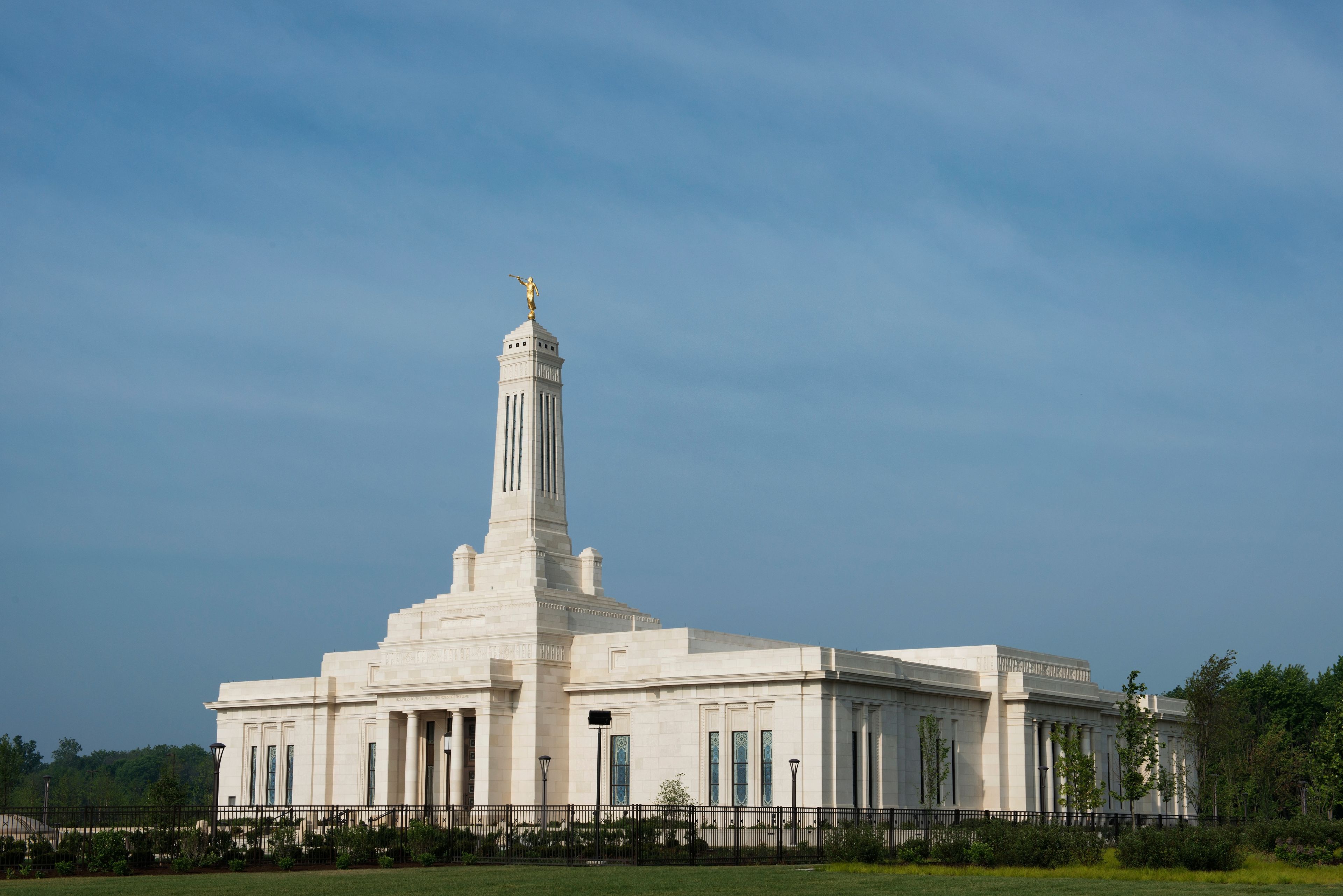 Indianapolis Indiana Temple
