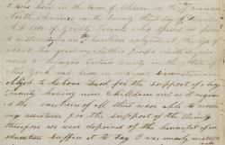 “Out of Weakness He Shall Be Made Strong”