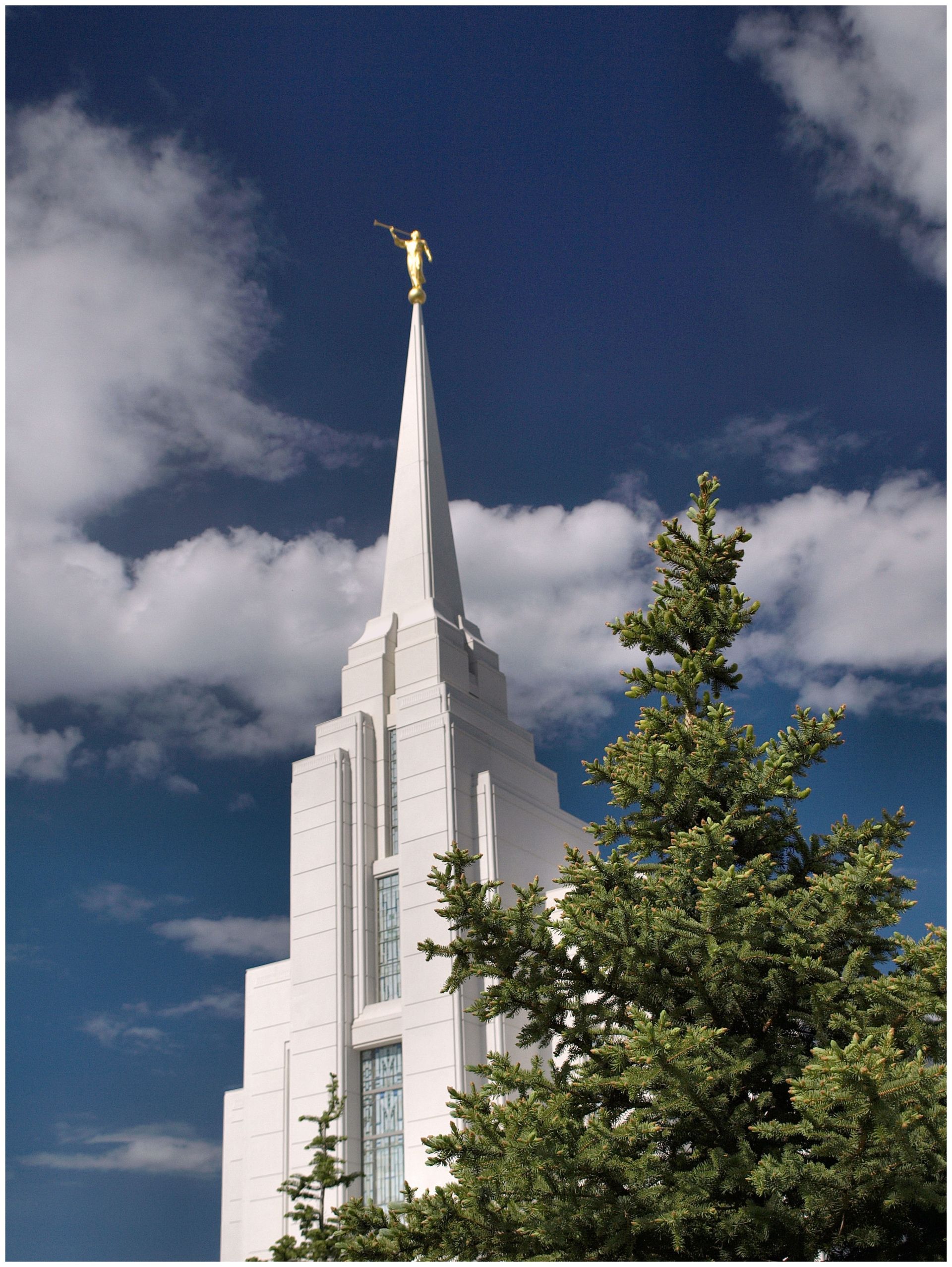 Rexburg Idaho Temple