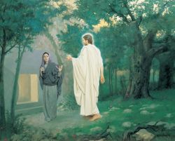 The Annunciation: The Angel Gabriel Appears to Mary (The Annunciation)