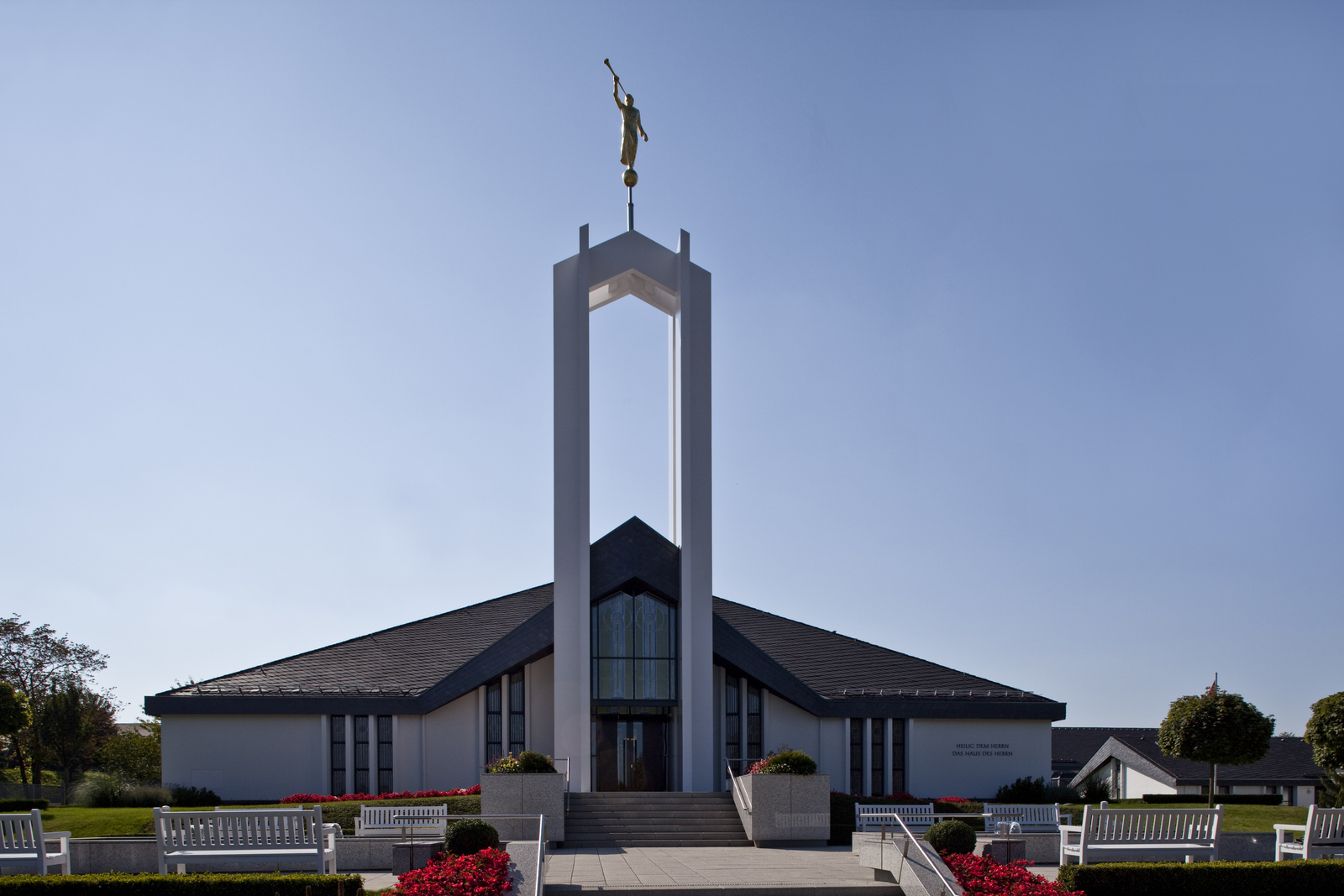 The Freiberg Germany Temple
