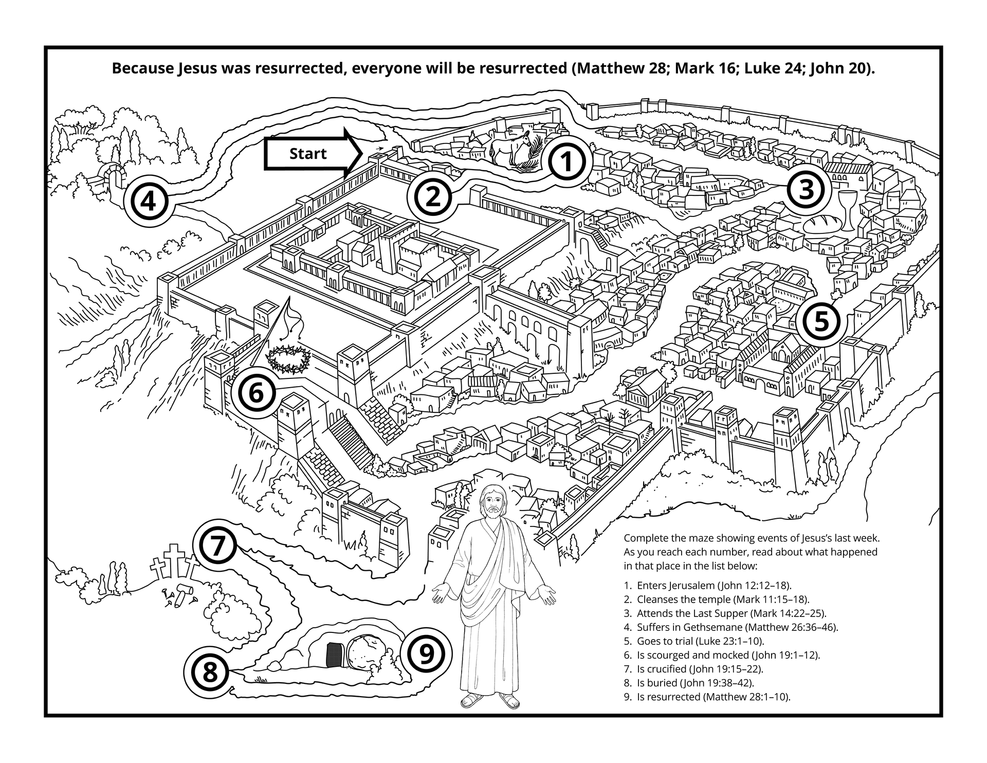 The Ten Commandments