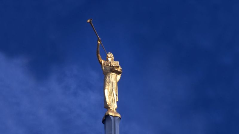 Ask Us: Top Five Reference Questions about the Angel Moroni Statue