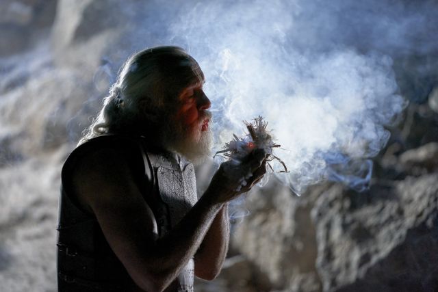 Moroni, Son of Mormon, Holding the Golden Plates