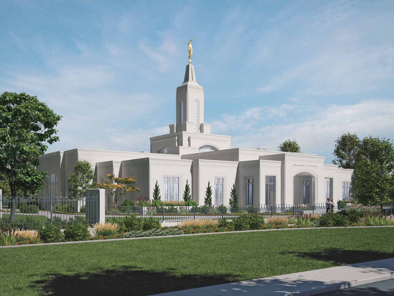 The Draper Utah Temple