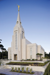 Templo de Curitiba, Brasil