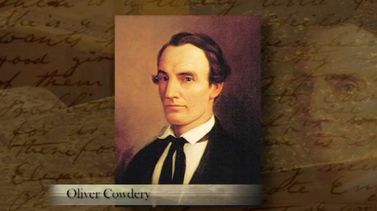 Episode 17—Oliver Cowdery, the Second Elder