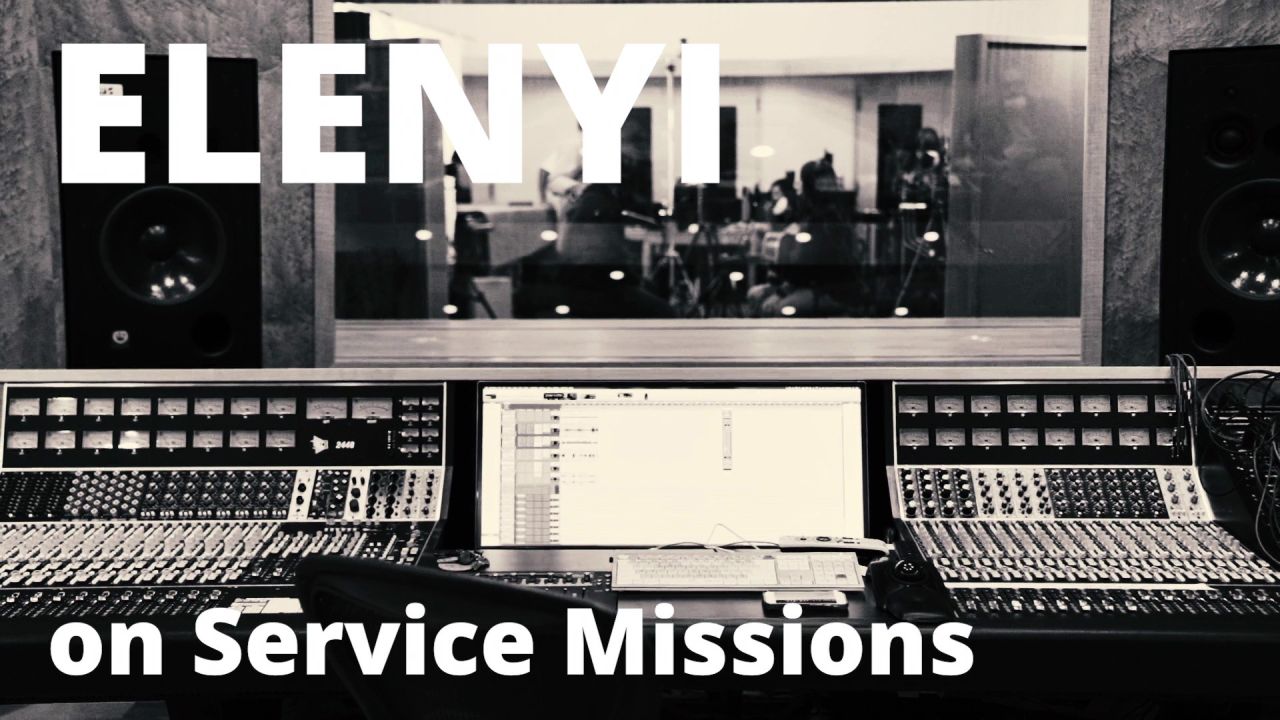 Elenyi | Saints Channel Studio