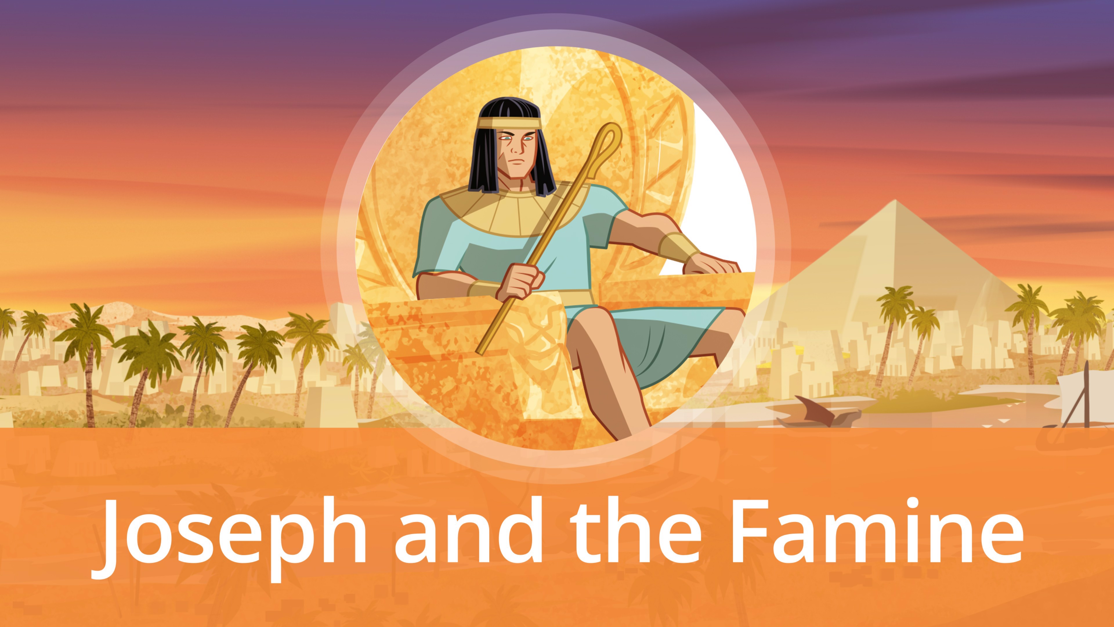 Joseph and the Famine
