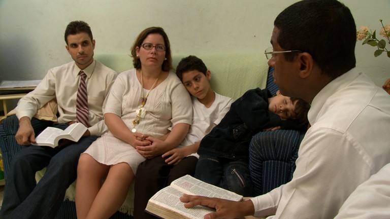 Ward Councils and Ward Mission Leaders