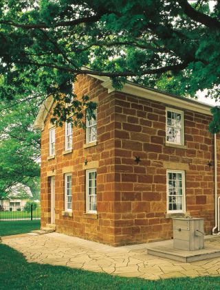 Church History Photographs