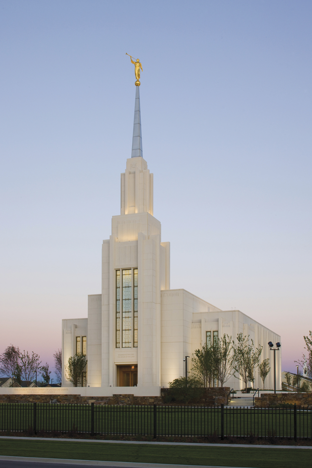 Twin Falls Idaho Temple