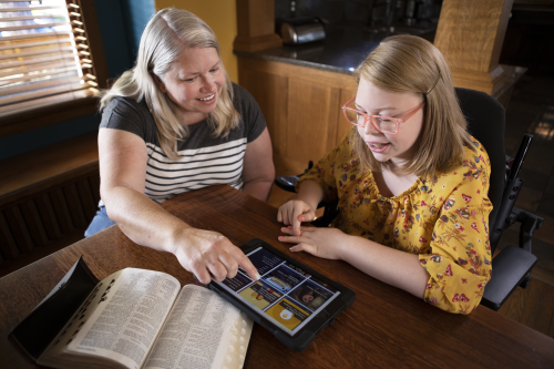 Ward Disability Specialist