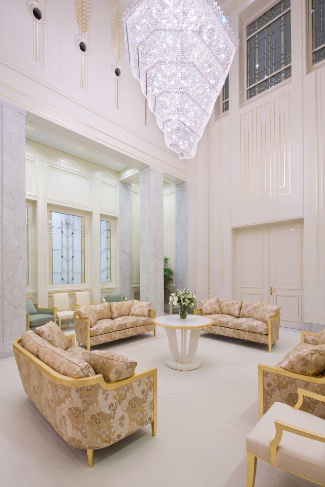 Families and Temples