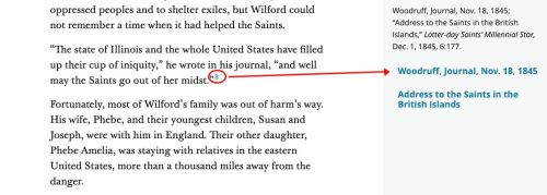 Church History Library Collections Featured in Saints