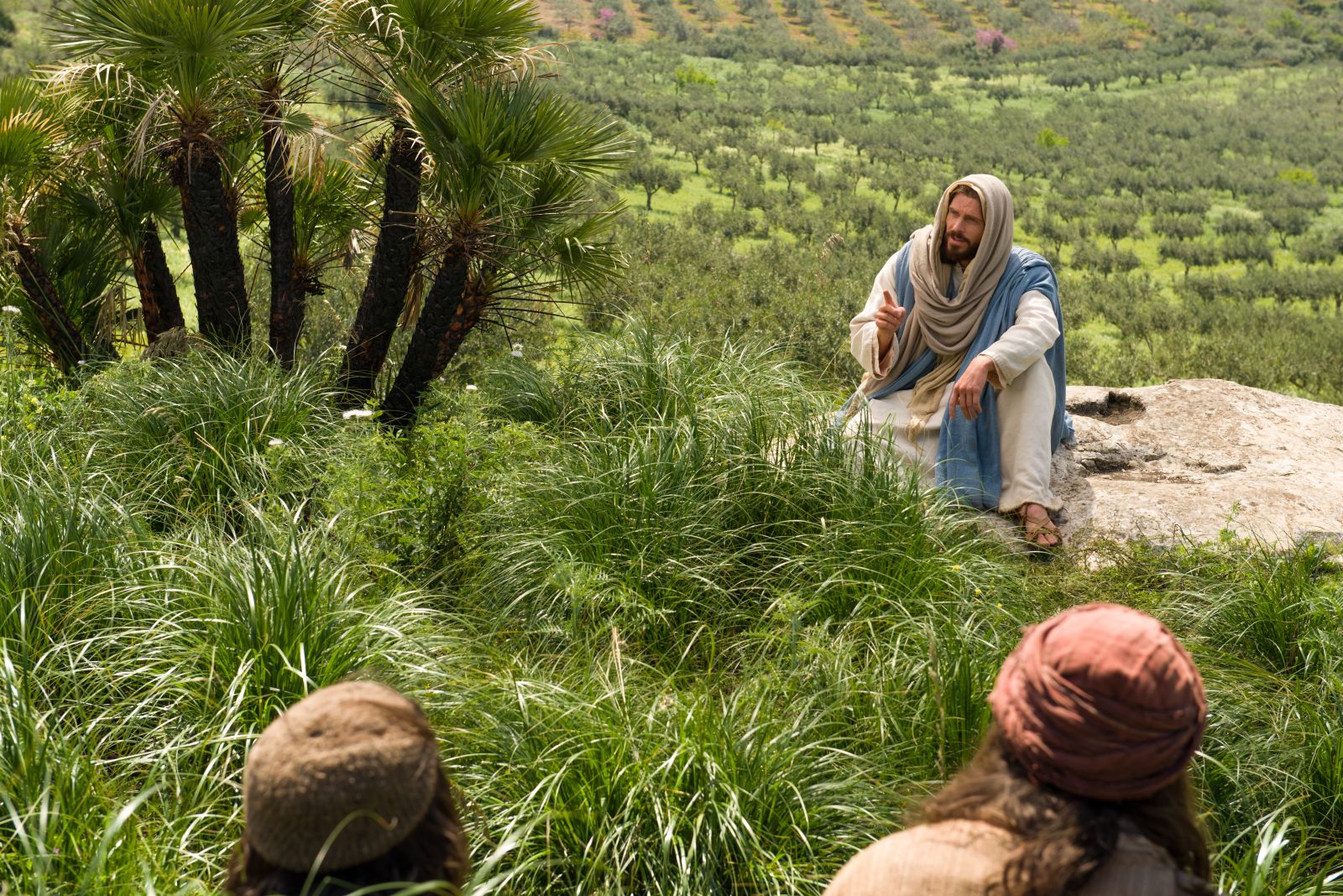Life of Jesus Christ: Parables