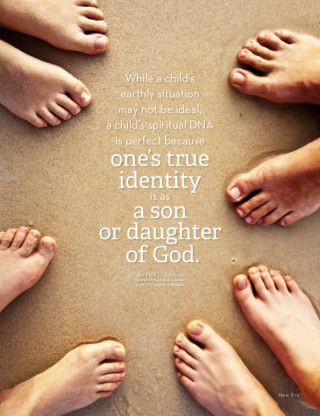 Conference Poster: True Identity