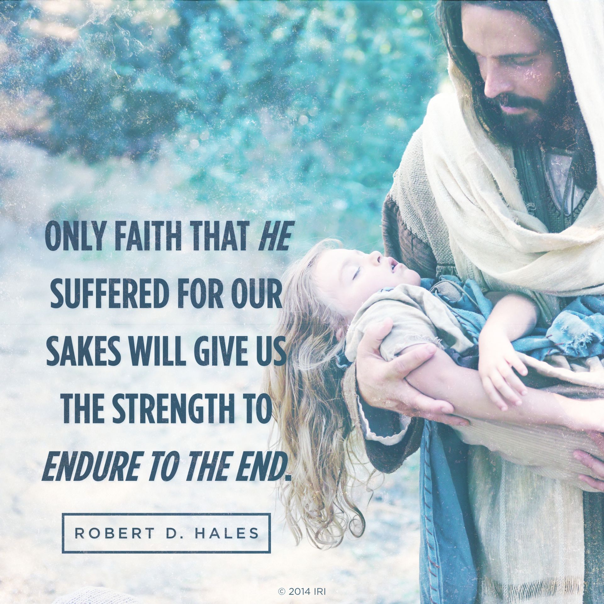 Endure in Faith | 27 December 2021 | LDS Daily