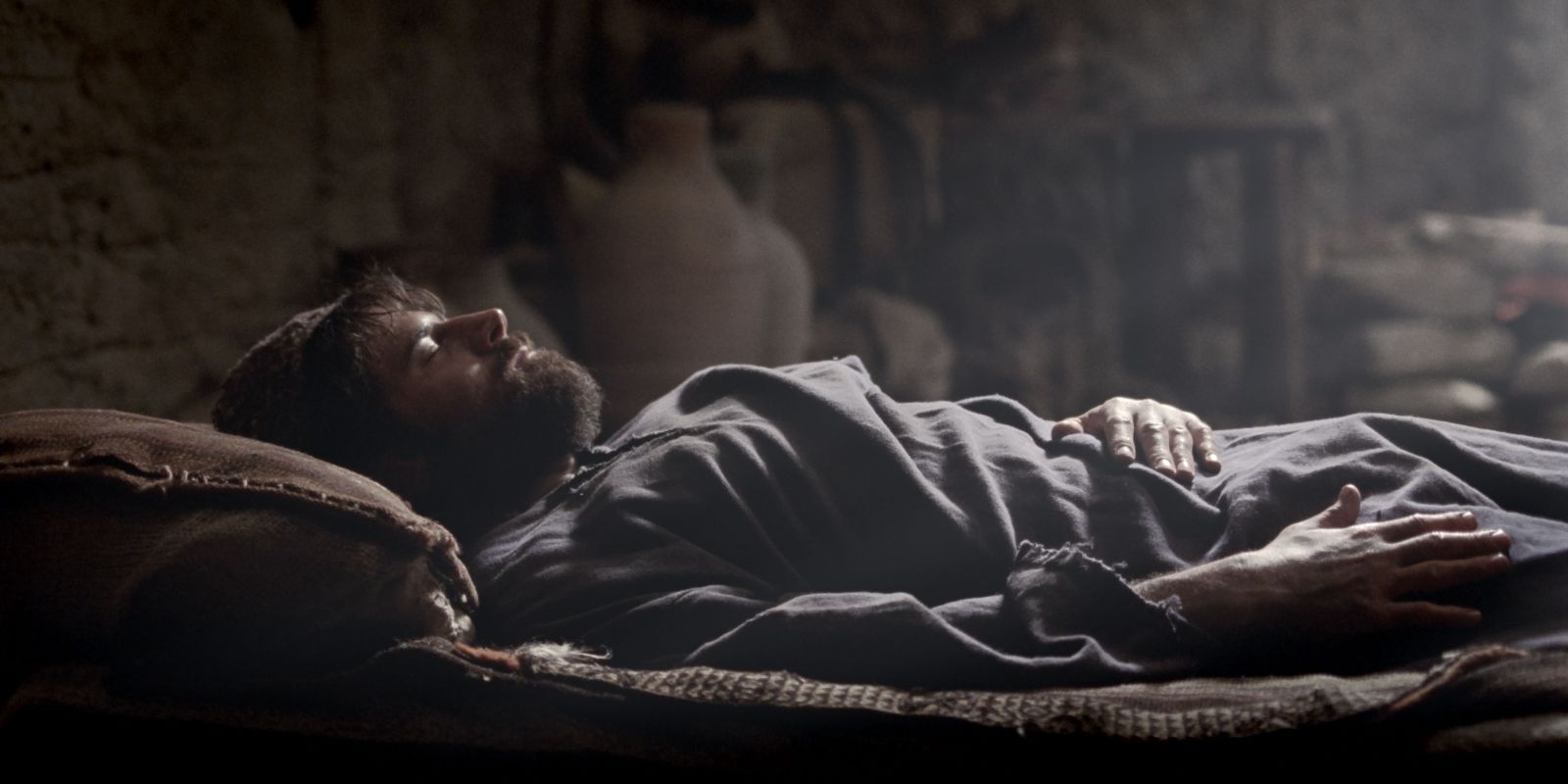 Joseph at Christ's Birth