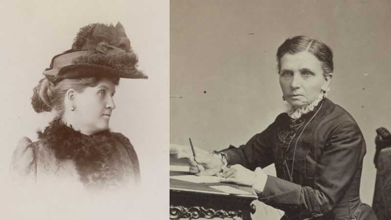 Suffrage and the Relief Society