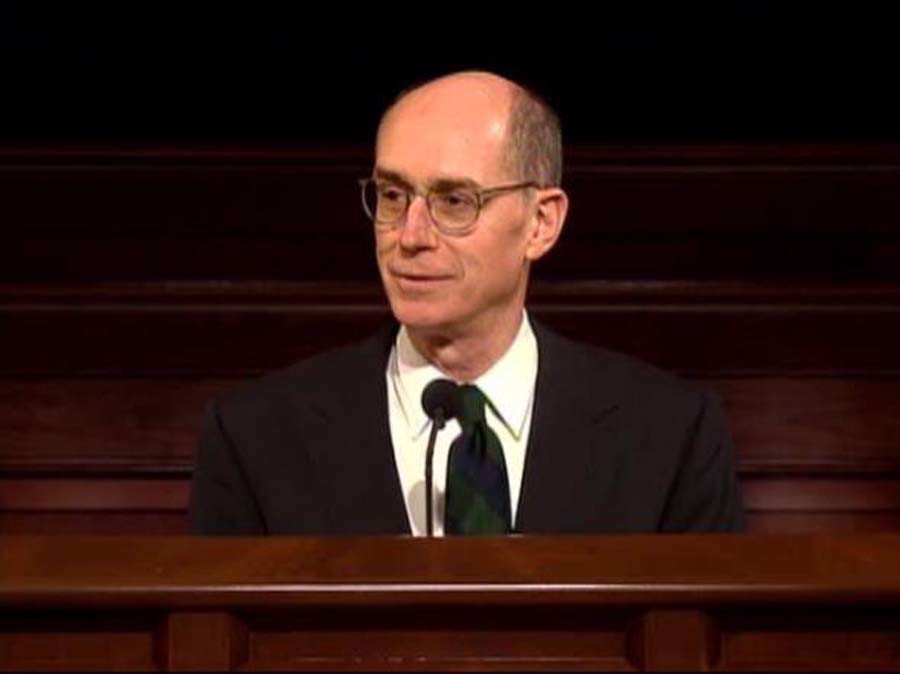 Henry B. Eyring