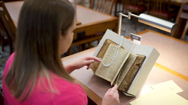 Church History Library