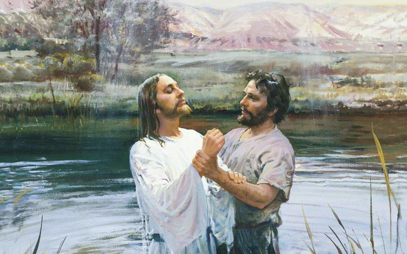 Baptism ComeUntoChrist