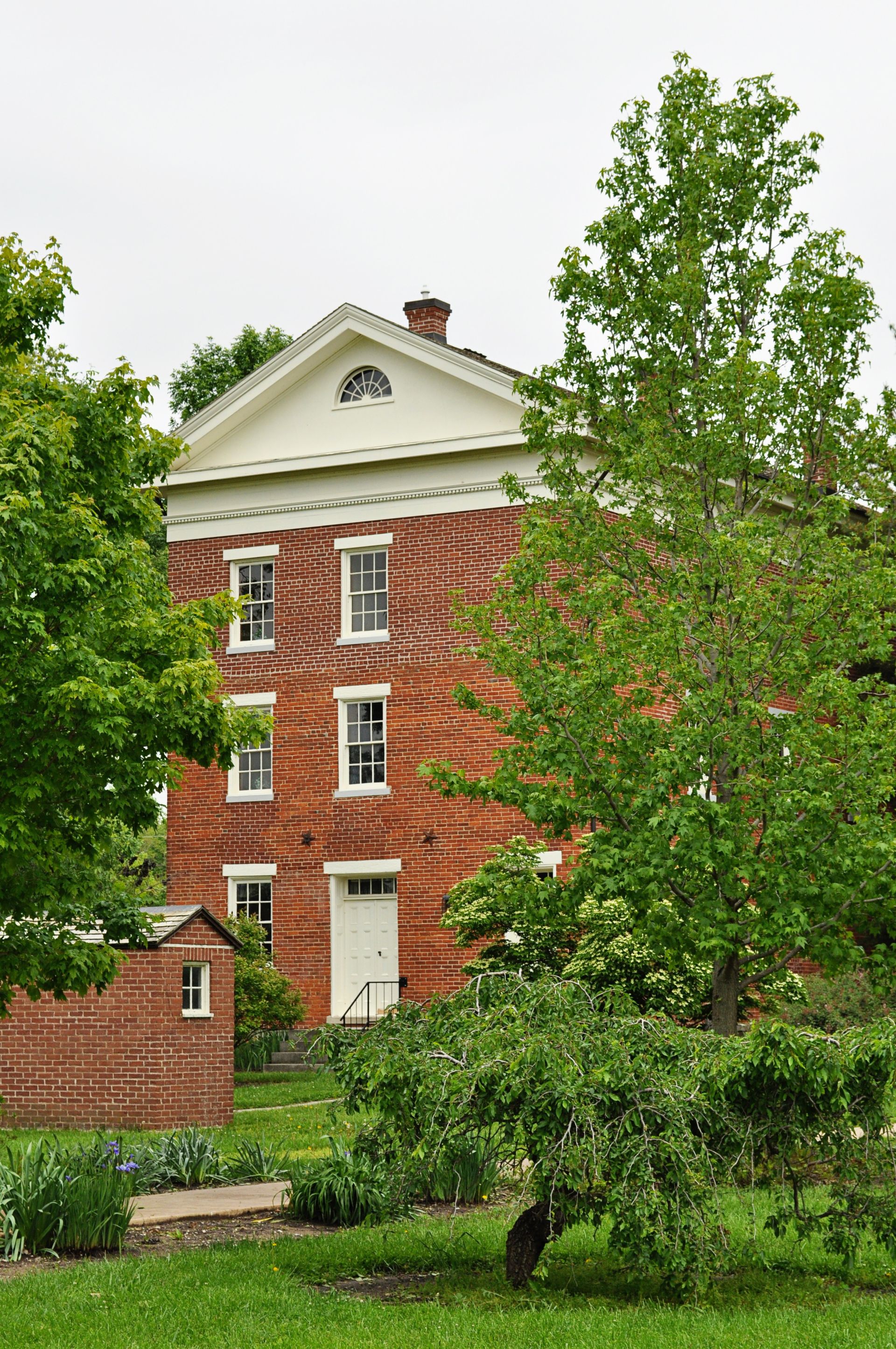 John Taylor Home