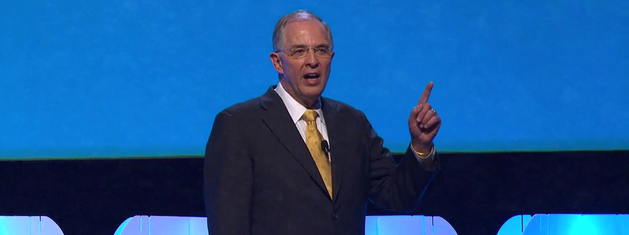 Sesión completa de 2015: Élder Neil L. Andersen