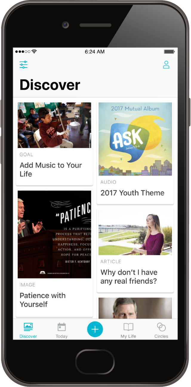 Children and Youth of The Church of Jesus Christ of Latter-day Saints ...