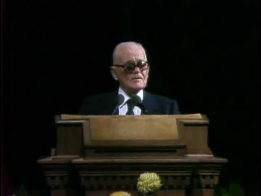 Marion G. Romney
