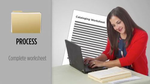 Collecting Records: Step 3, Process