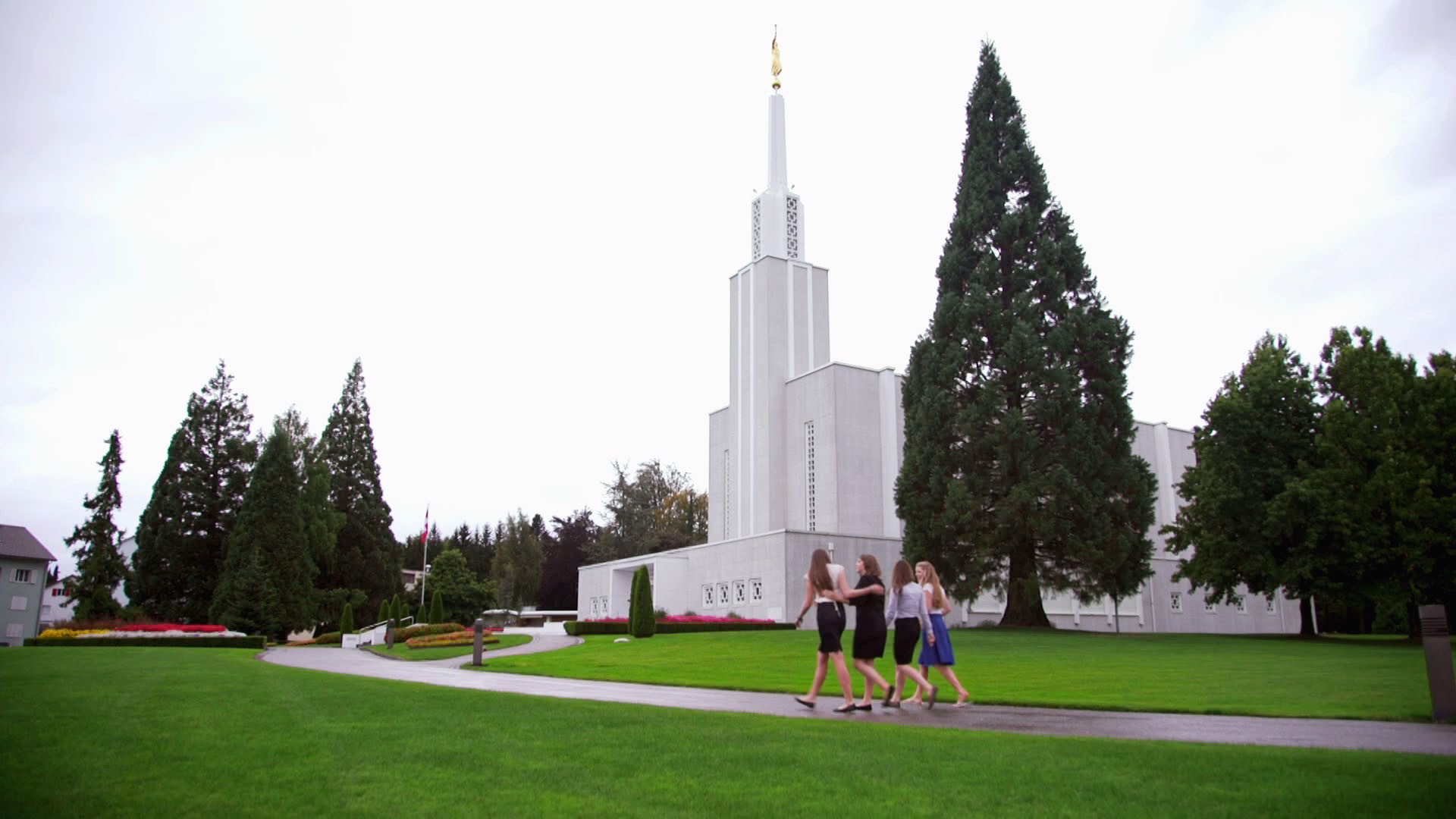 Video Presentation: The Holy Temple