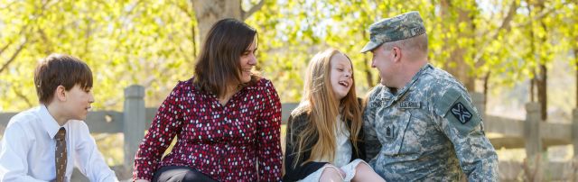 Becoming a Self-Reliant and Resilient Family