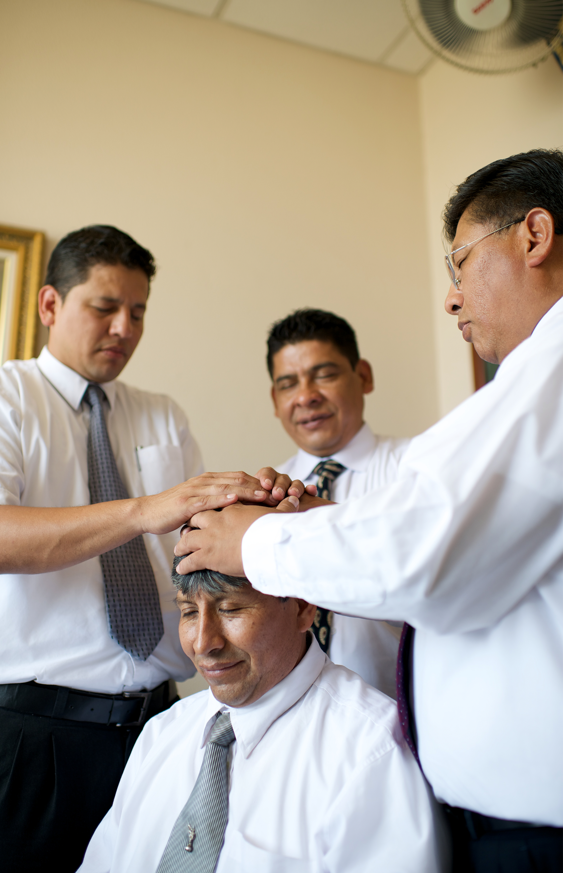 Messages from Priesthood Leaders