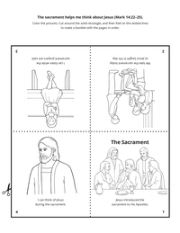 Jesus Praying in Gethsemane (Christ in Gethsemane)