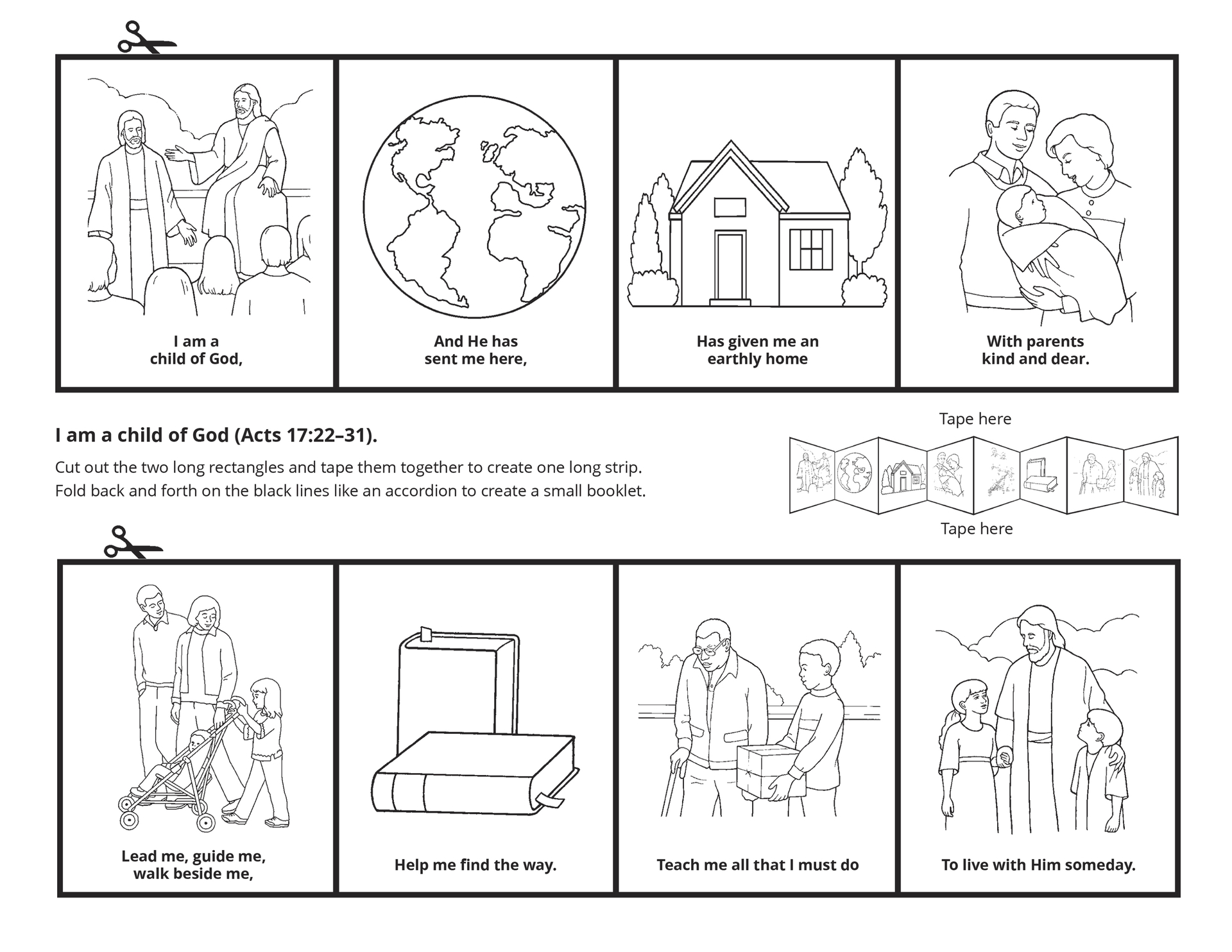 Conversion: Saul and Paul