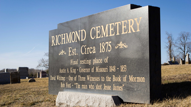 The Whitmer Family in Missouri