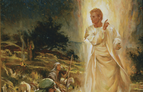 What the Christmas Story Teaches Us about Ministering