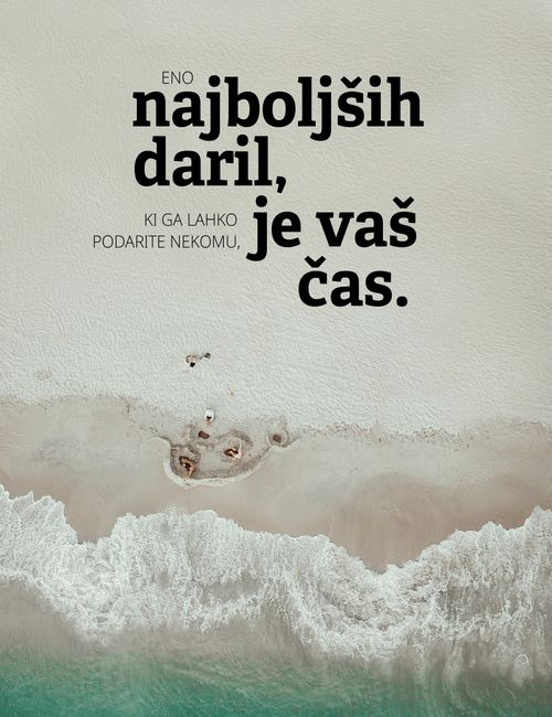 Eno najboljših daril