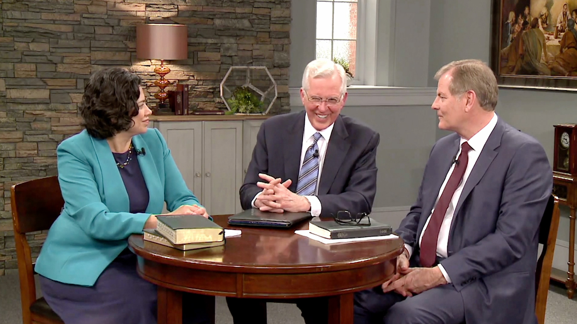 Ministering Interview Example - Relief Society Sister and Young Woman ...